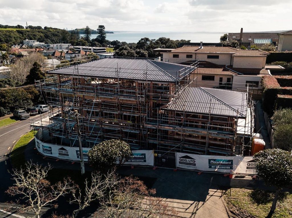 Our Work - AZ Scaffolding